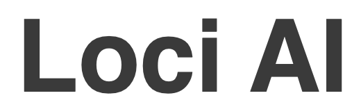 Loci AI | 地図のAI基盤をつくる - GISとAI技術で土地固有の価値を未来へ